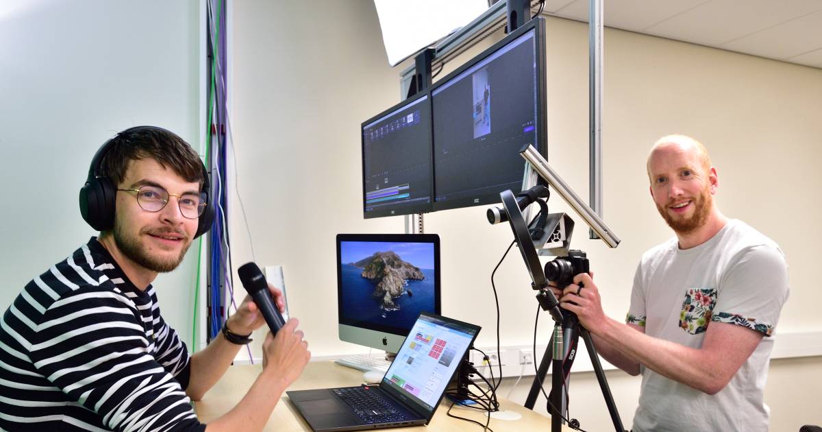 De tijd dat leraren alleen maar voor de klas staan is voorbij: zo verandert het werk van Robert ...