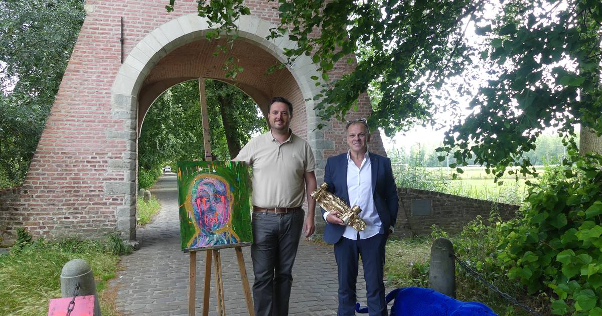 25 kunstenaars, waaronder dochter van Spaanse ex-koning, exposeren in ...