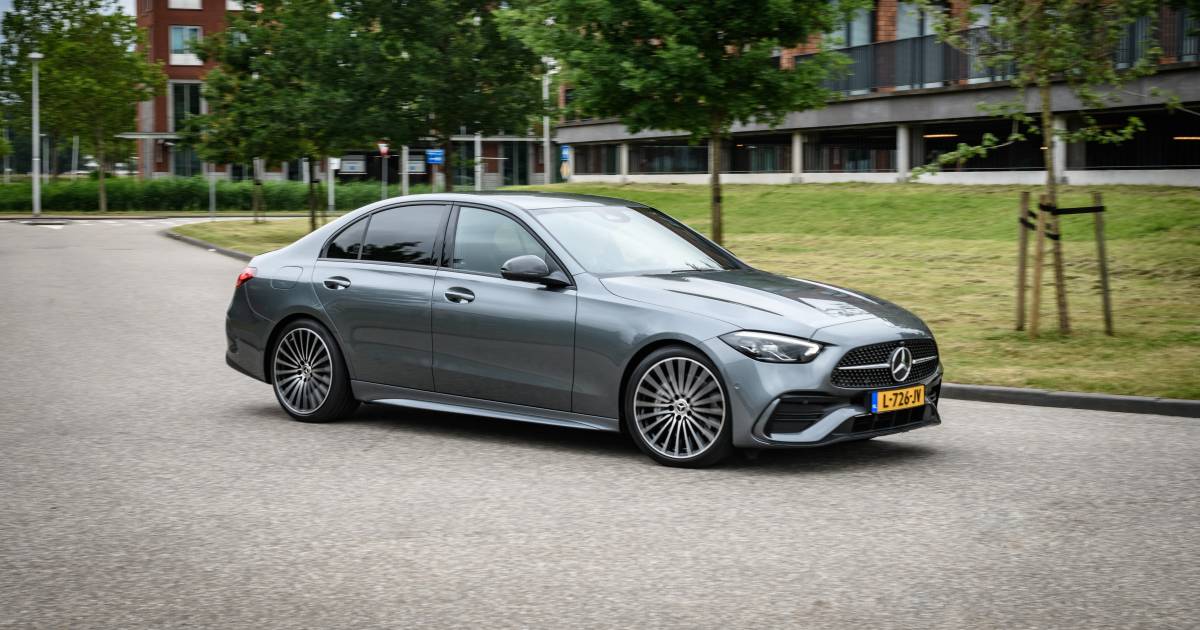 Waarom dit al jaren de best verkochte Mercedes is (ondanks z’n hoge ...
