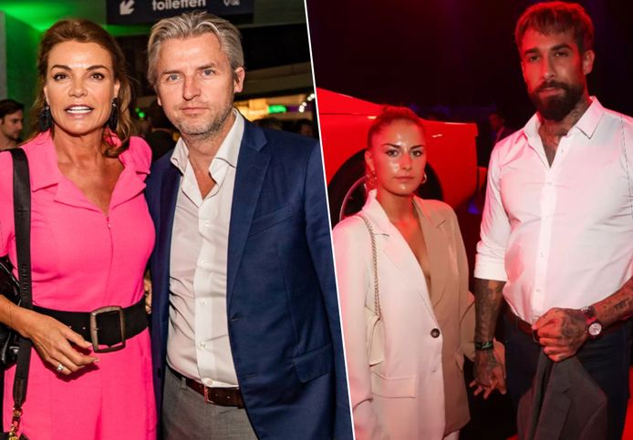 Veel nieuwe liefde in de Zillion: Goedele Liekens en Fabrizio stellen ...