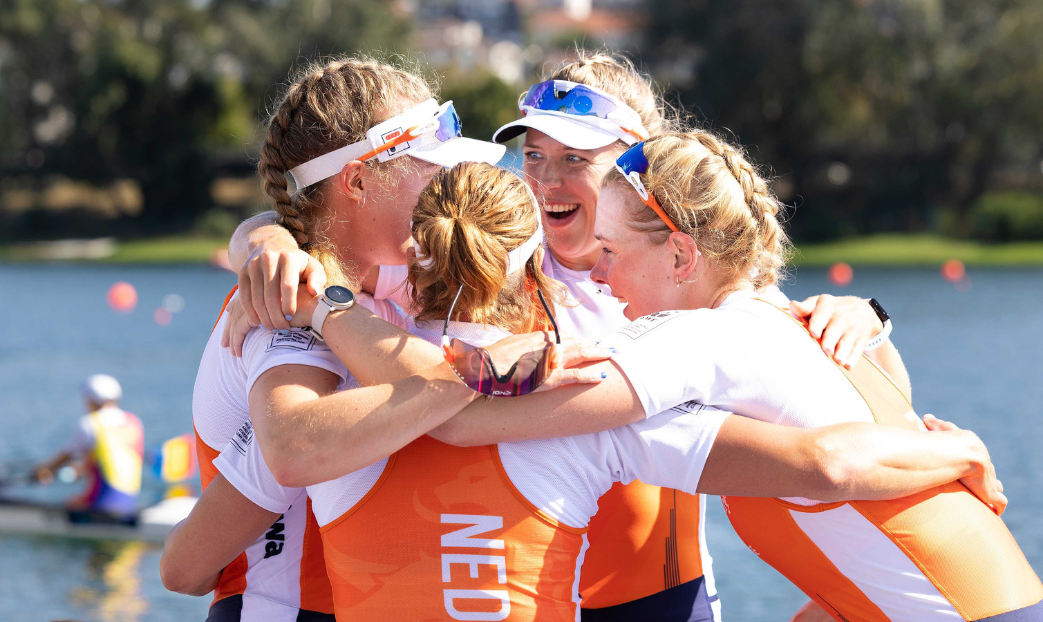 Nederland bezig aan succesvolste WK roeien ooit: drie keer goud in ...