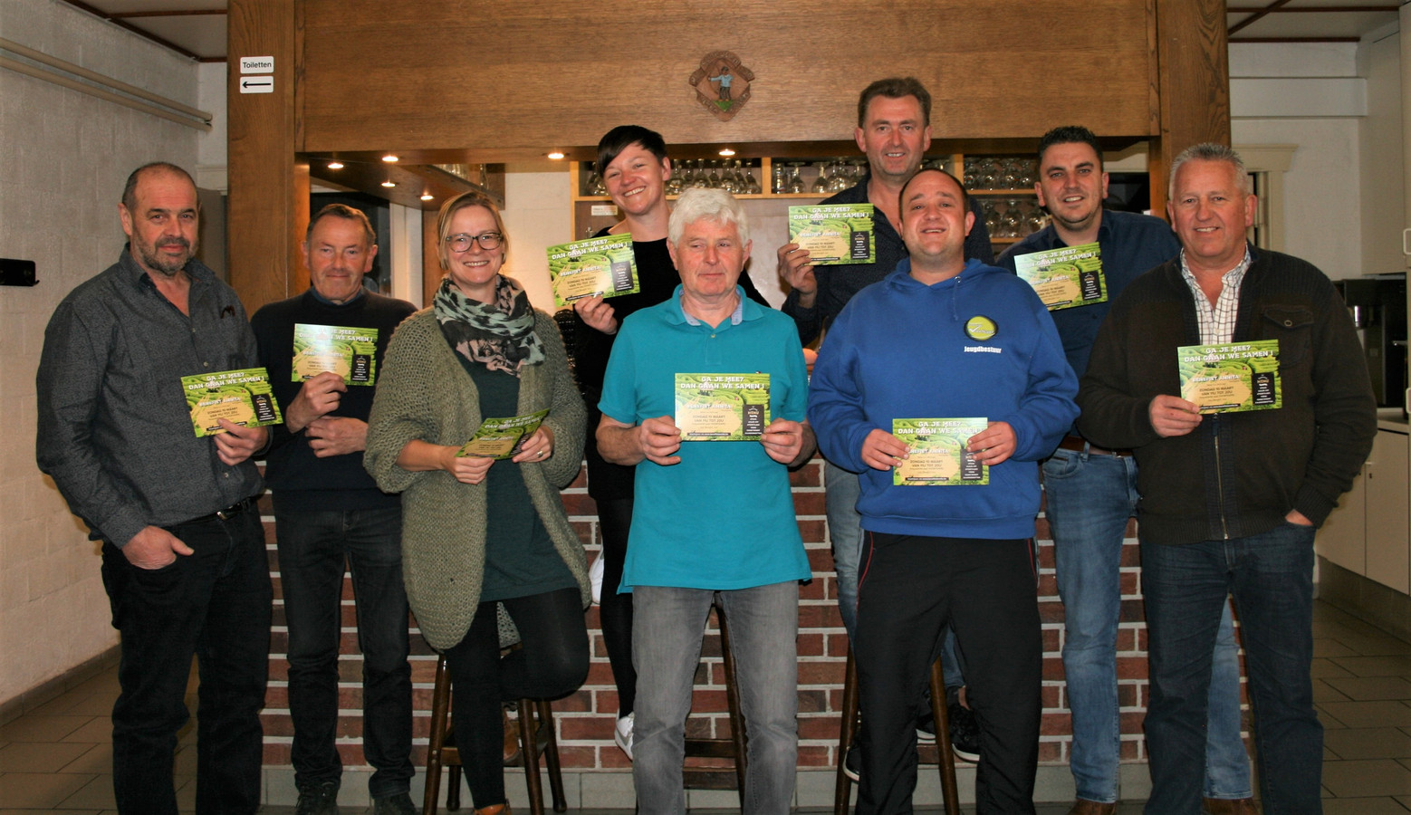 Vrienden houden benefiet voor Annita, die aan ALS lijdt: “Zo laten we ...