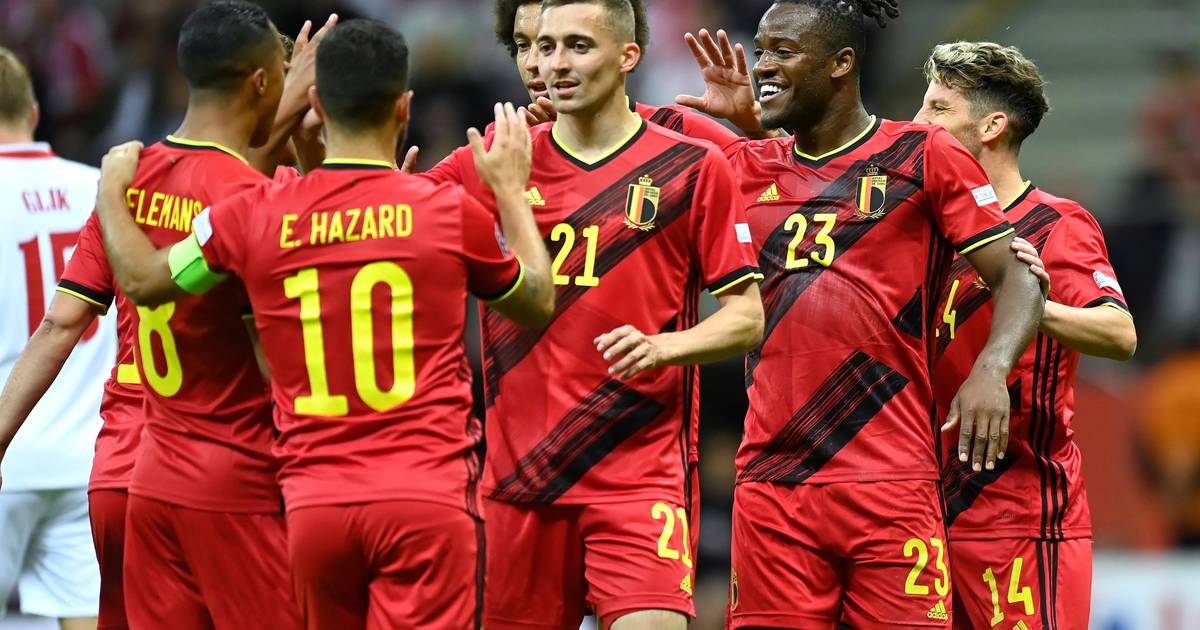 Les Diables défieront l'Egypte au Koweït à cinq jours du début du ...