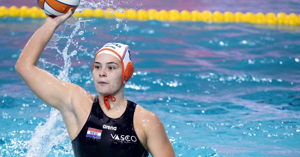 Marit van der Weijden kan op het EK vrij spelen: ‘Ik zou net zo goed ...