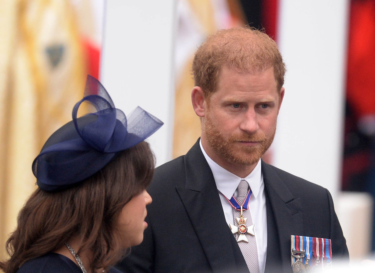 Waarom prins Harry écht zo snel naar huis vertrok: “Archie had er niets ...