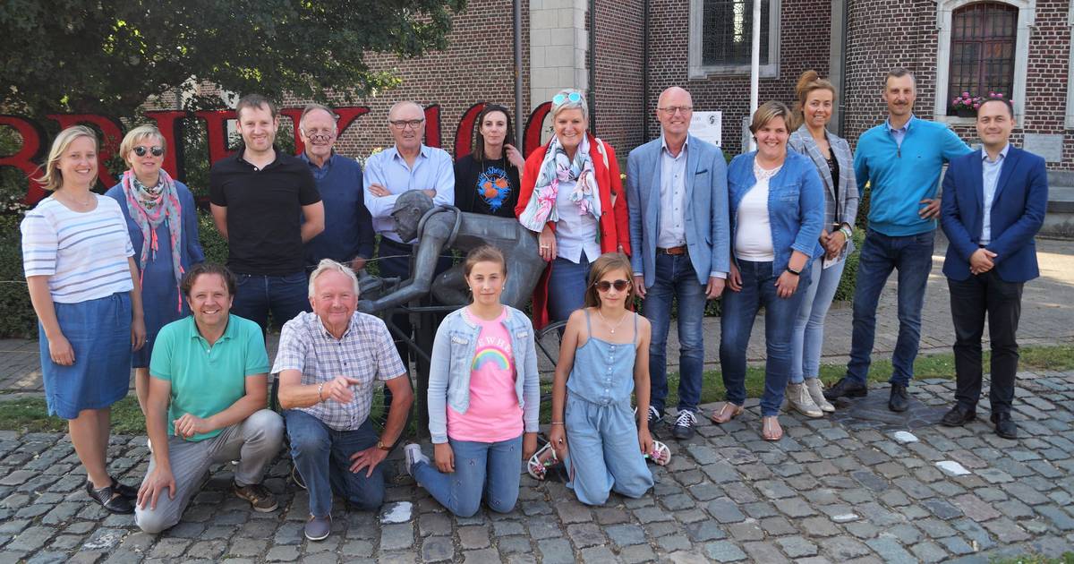 Stad Tielt en KOERS Roeselare lanceren nieuwe Briek Schotte-fietsroute ...