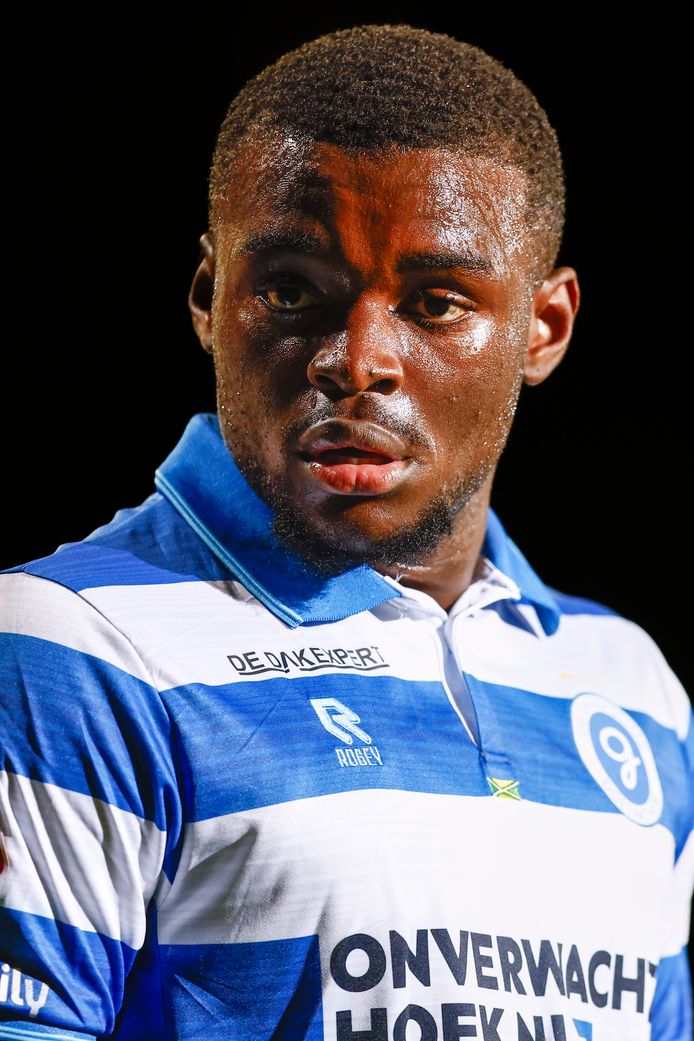 De Graafschap O21 blijft koploper na zuinige zege | De Graafschap ...