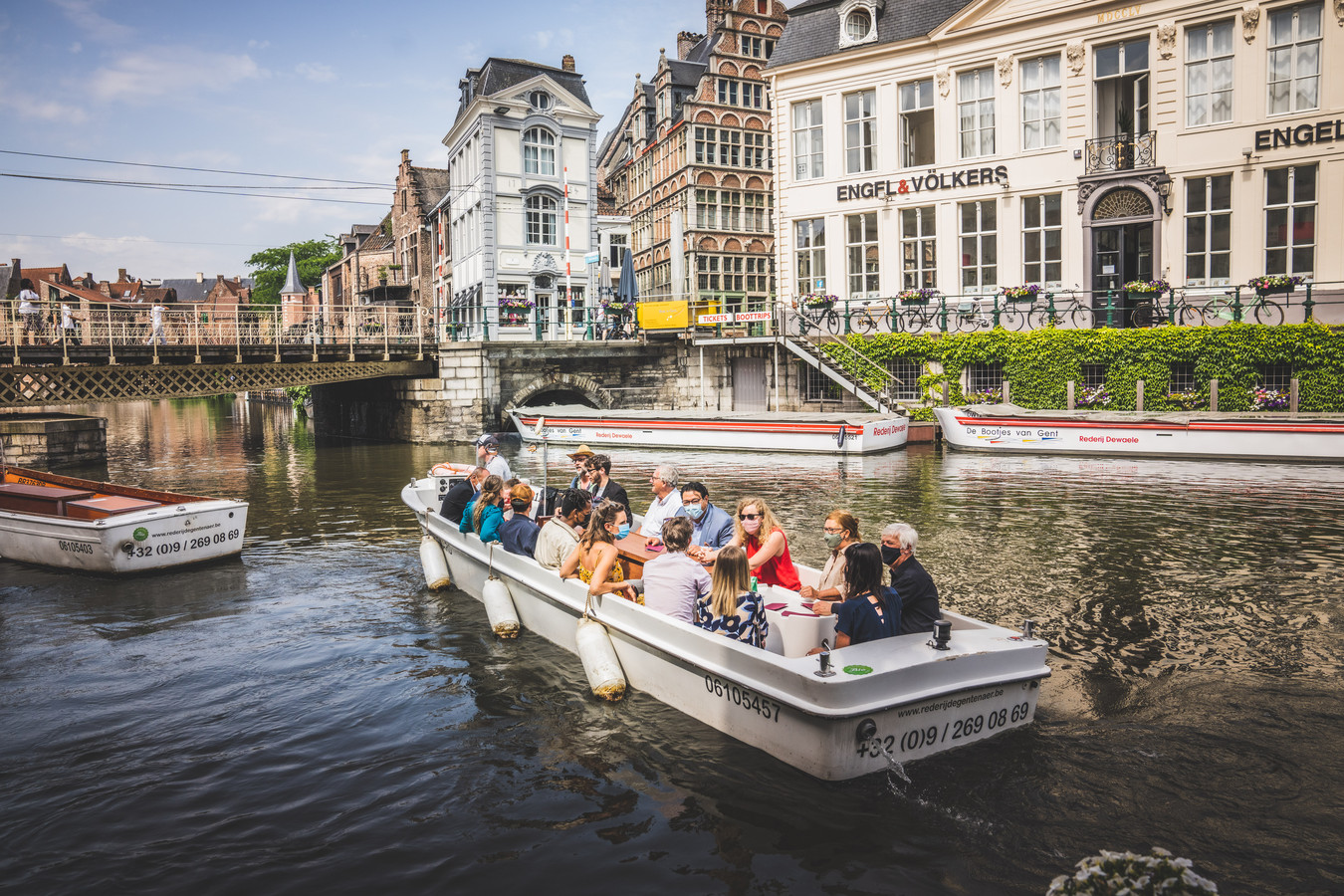 5 x uit in Gent dit weekend: van drive-in cinema tot de officieuze ...