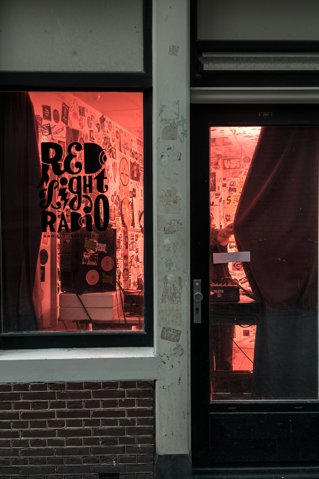 Amsterdam verliest met Red Light Radio etalage van de ­lokale muziekscene