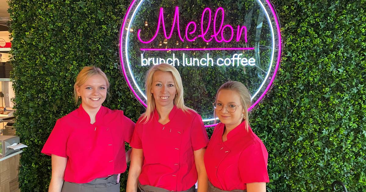 Lunchbar Mellon brengt leven in de brouwerij op gloednieuwe locatie ...