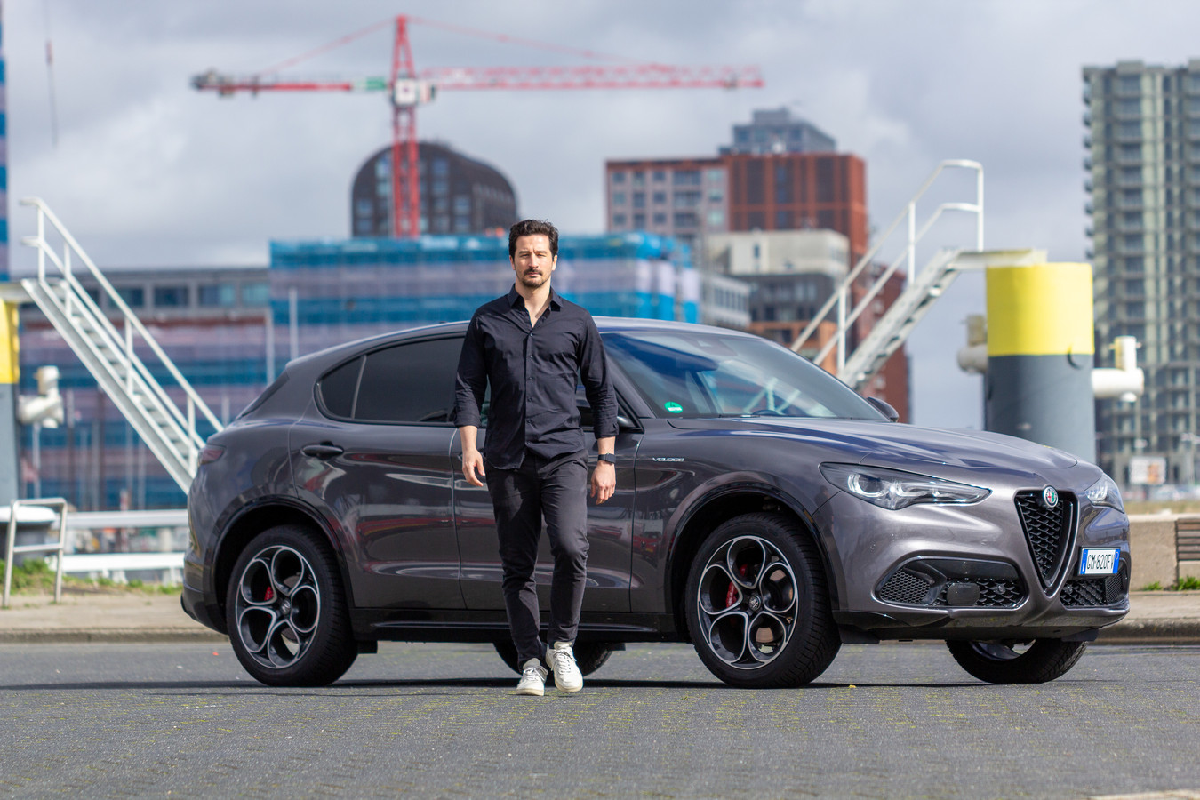 Alle Alfa Romeo's gaan er anders uitzien, dankzij deze Nederlander ...
