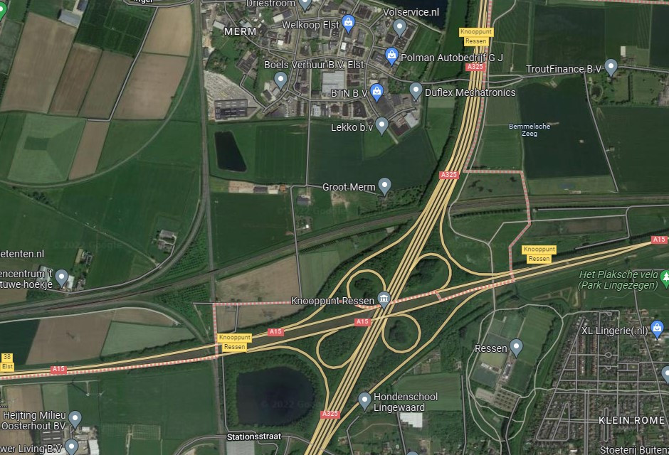 Zo’n 125 arbeidsmigranten kunnen mogelijk in Elst wonen ...