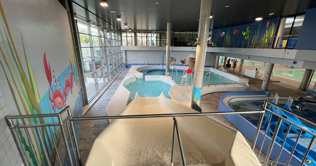 Vernieuwd zwembad zwaait deuren open als ‘LAGO Club Grimbergen Pierebad ...