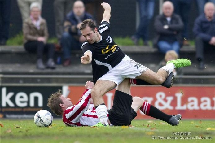 Pinna schiet Quick'20 naar overwinning op Dongen | Amateurvoetbal ...