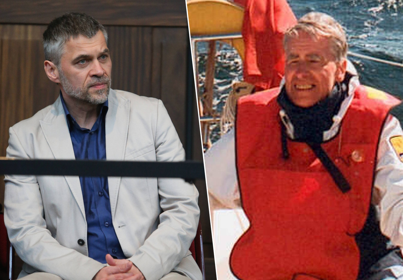 RECONSTRUCTIE. Begraven voor de deur van zijn moordenaar: de ...