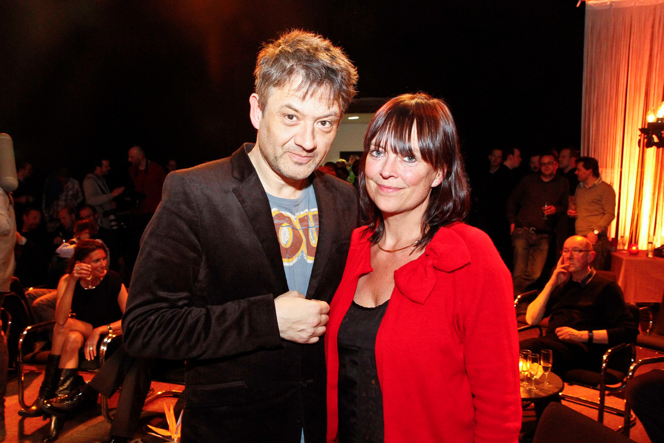 FINANCIEEL PORTRET. Nooit maakte Bart Peeters zoveel winst: “Mijn vrouw ...