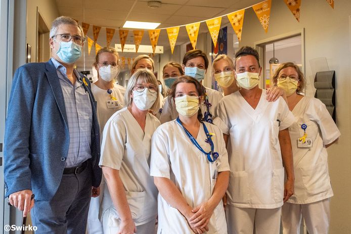 Dag tegen Kanker: Willy Sommers zingt ‘Laat de zon in je hart’ voor ...