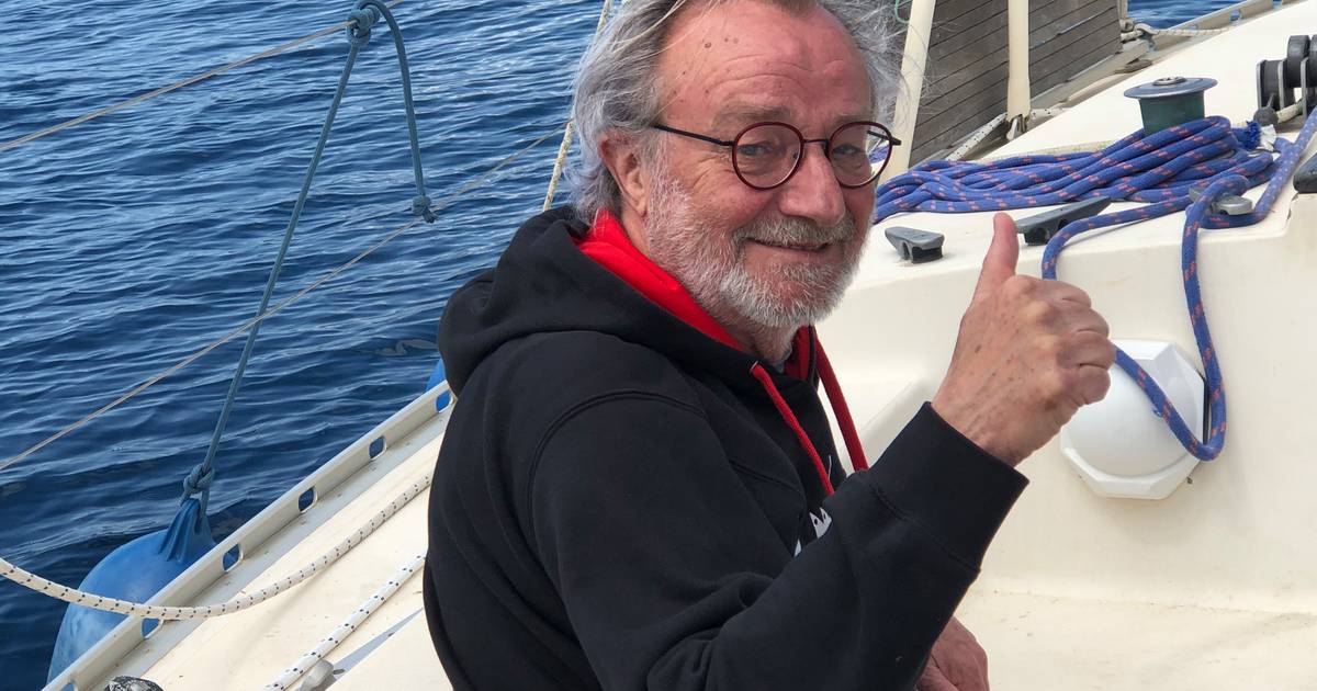 Geert (1953-2023) koos ervoor om dood te gaan in zijn eigen café, met ...