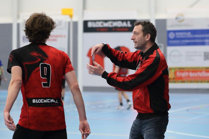 Wouter van Brenk geniet bij Antilopen, maar: ‘Dit kan weleens mijn ...