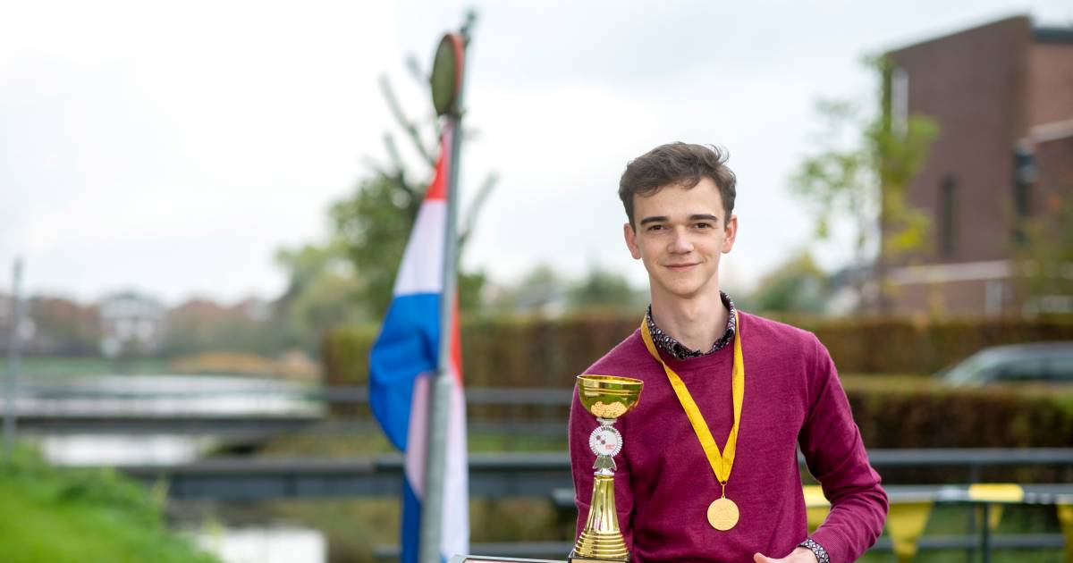 Machiel opnieuw wereldkampioen | Overbetuwe | gelderlander.nl