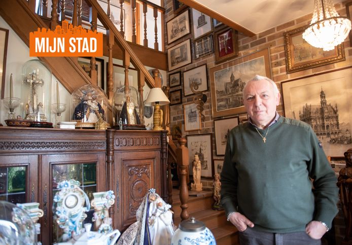 MIJN STAD. Luc Provost over zijn Oudenaarde: “Ik ben dol op mijn stad ...