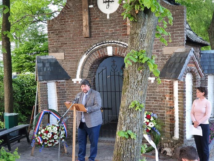 Dodenherdenking Westerhoven met verhaal oorlogsveteraan | Brabant ...