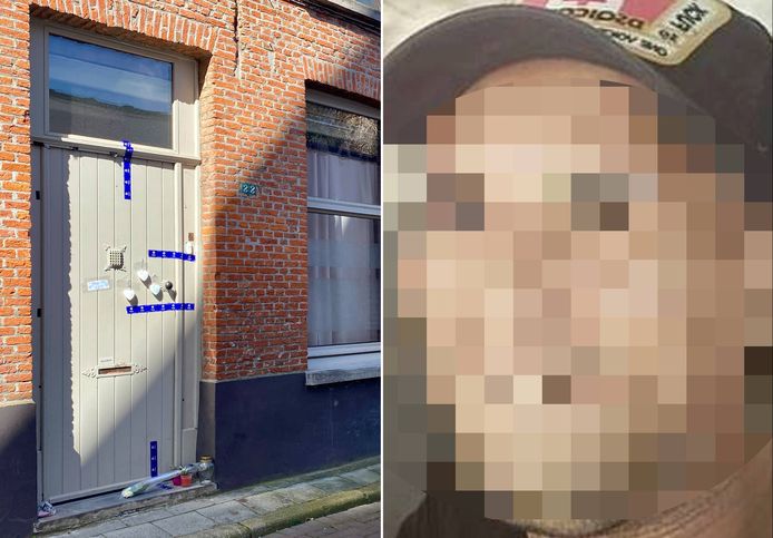 Twee weken na Yentls (36) dood wordt vriend (37) opgepakt voor doodslag ...