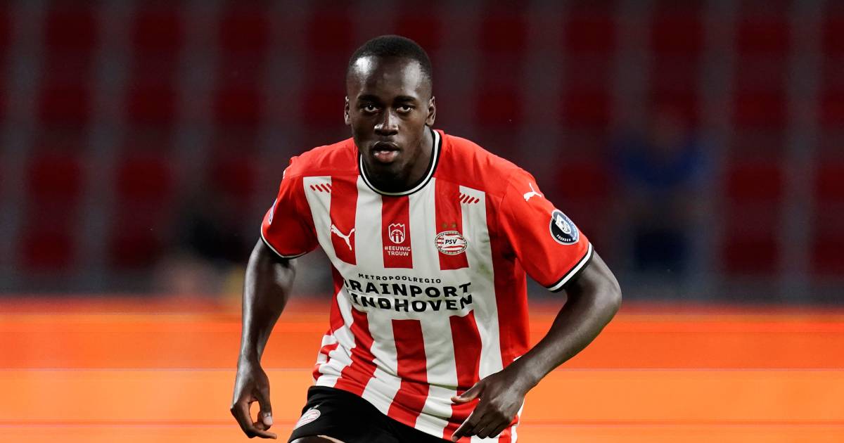 PSV wil langer door met dit seizoen verrassende Jordan Teze | PSV | ed.nl