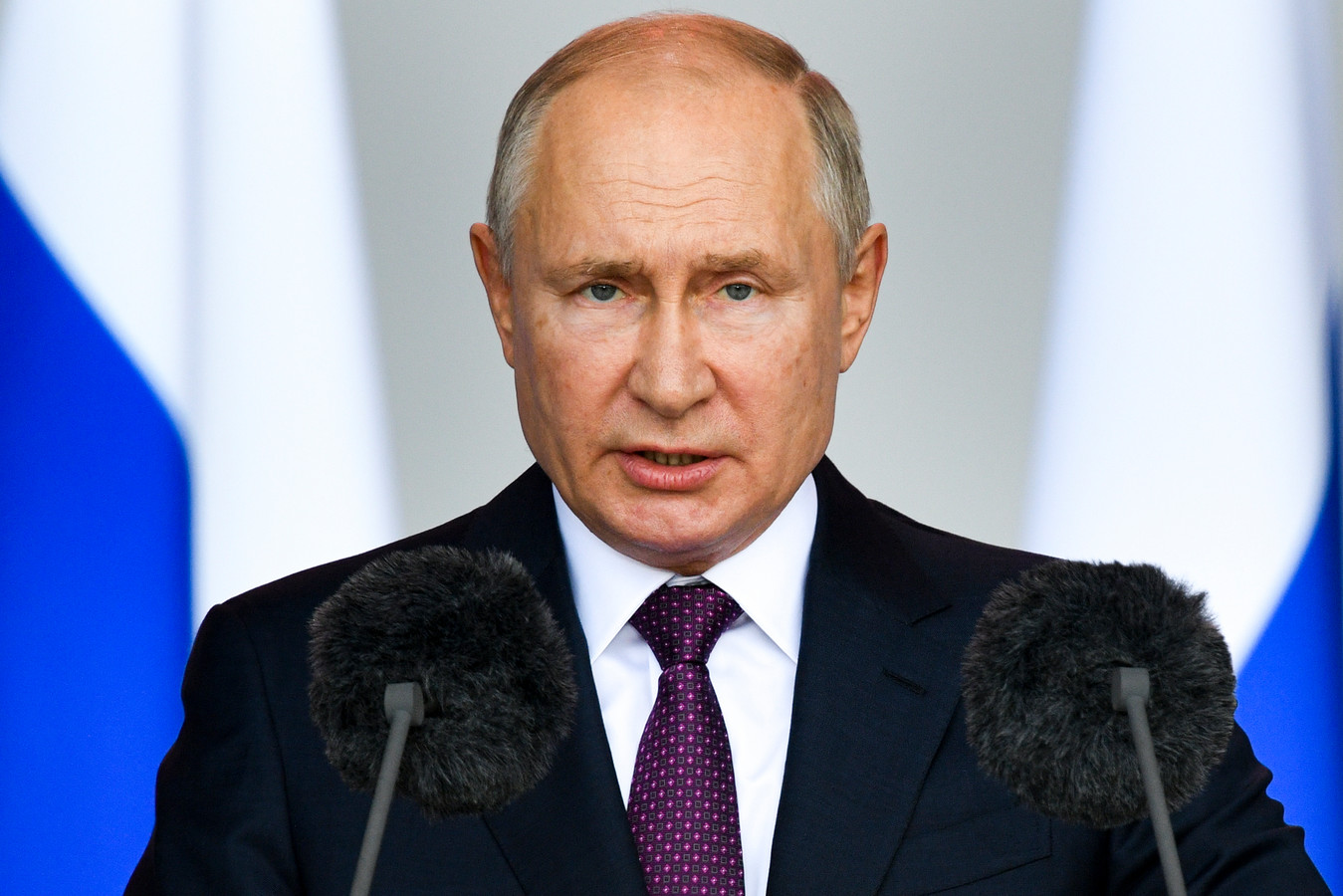 Al 22 jaar aan de macht, maar bijna niemand kent Vladimir Poetin echt ...