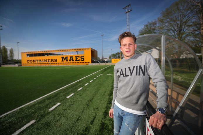 Tibeau Swinnen van Lierse Kempenzonen naar Thes Sport: “Blij met mijn keuze voor deze mooie club ...
