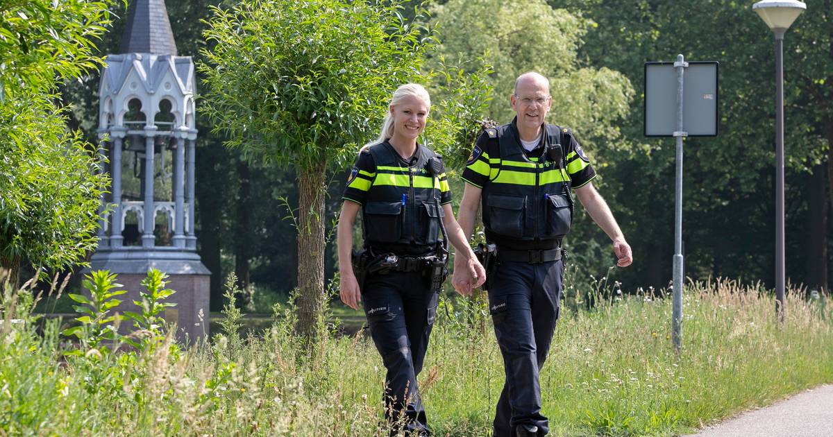 Marcel de Rouw (57) per direct geen wijkagent meer: zijn plotselinge ...