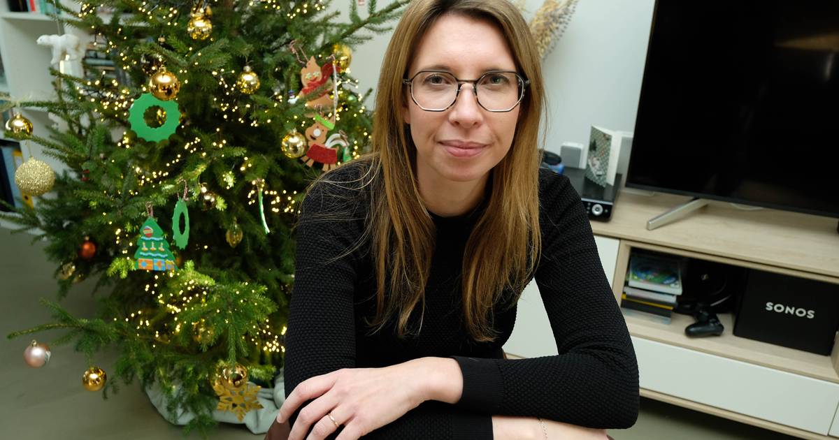 Mama baby Pia, Ellen De Meyer (36) introduceert inclusieve speeltuin ...