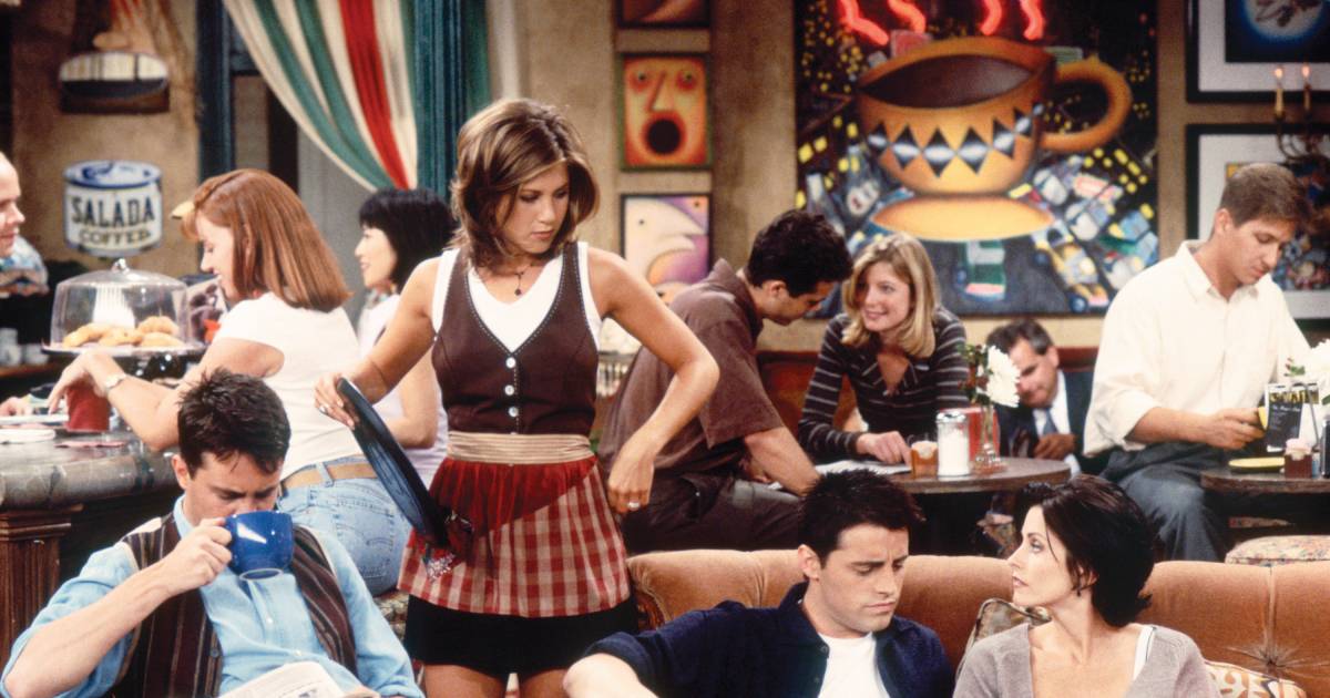 Friends-acteur Matthew Perry over verslaving: ‘Ik was zo vaak bijna ...