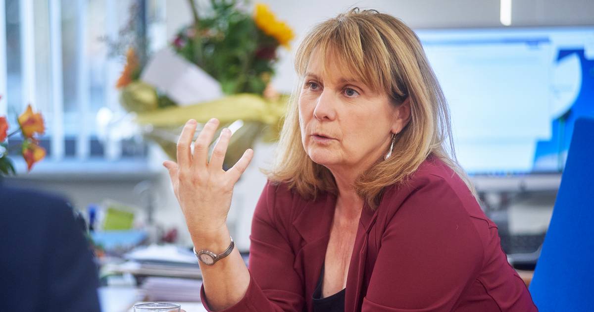 ‘Marieke’ was toe aan nieuwe uitdaging: ‘Bernheze, maar dan groter, dat ...