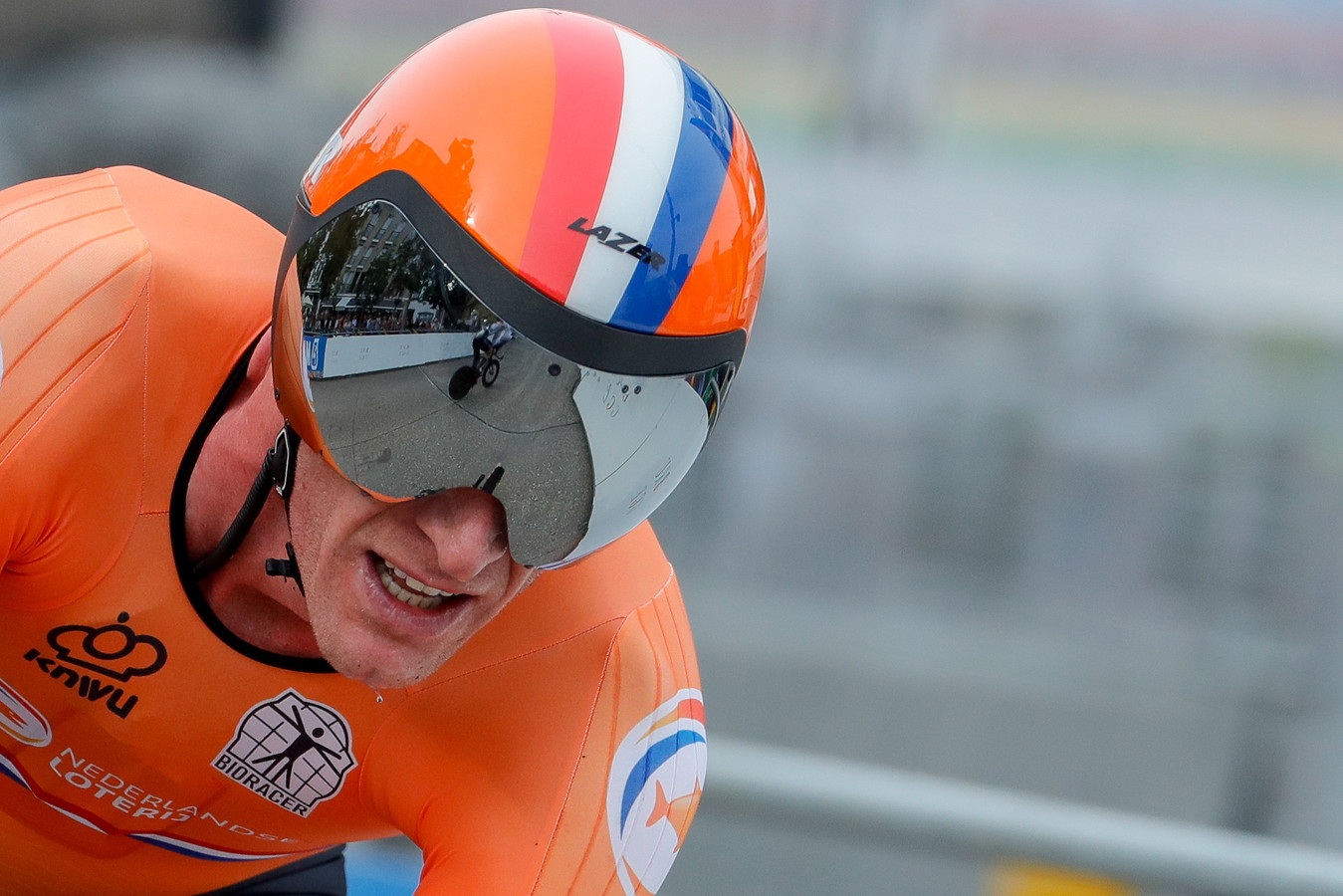 Jos van Emden geniet van nieuwe generatie tijdrijders: ‘Ooit heb ik ...