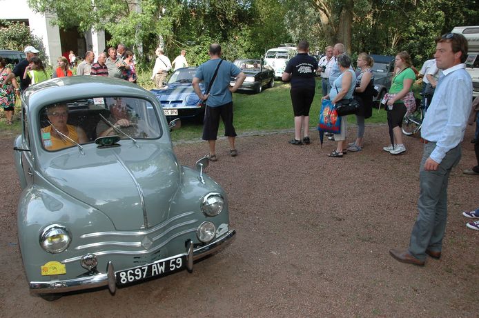 Oldtimermeeting dit jaar nog groter: organisatie mikt op meer dan 1.000 ...