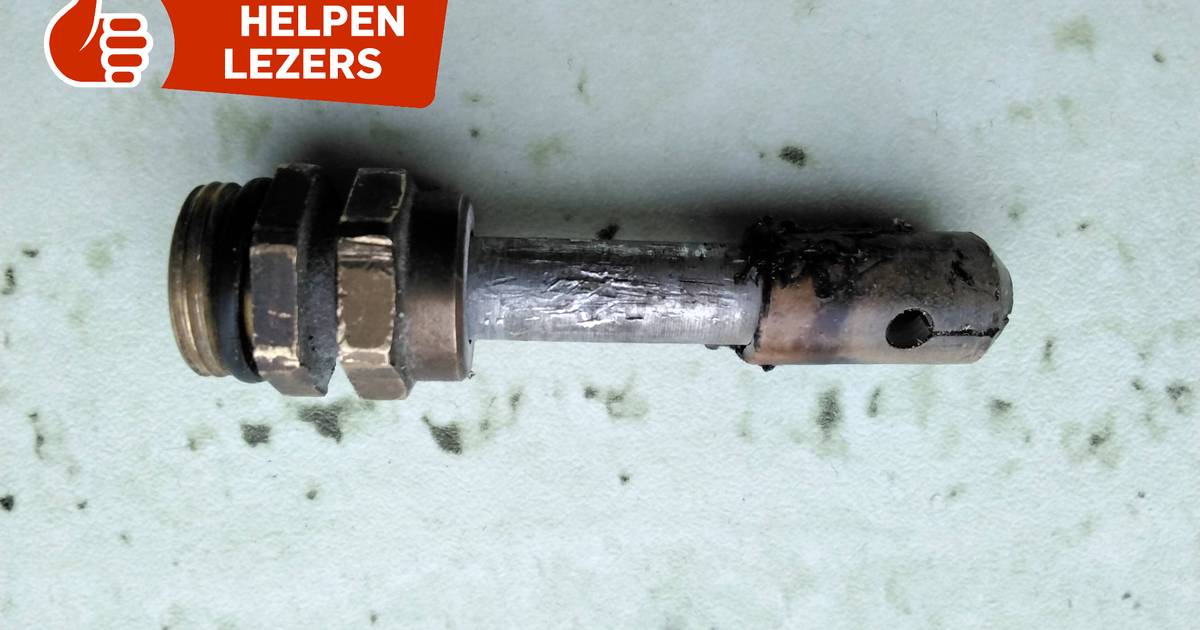 Dit brandertje lijkt nergens meer te vinden, dus Thijs doet een laatste ...