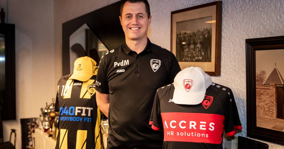 Kleding BES/De Valk-keeper Ivo Gulpers kan schoon terug in de kast ...