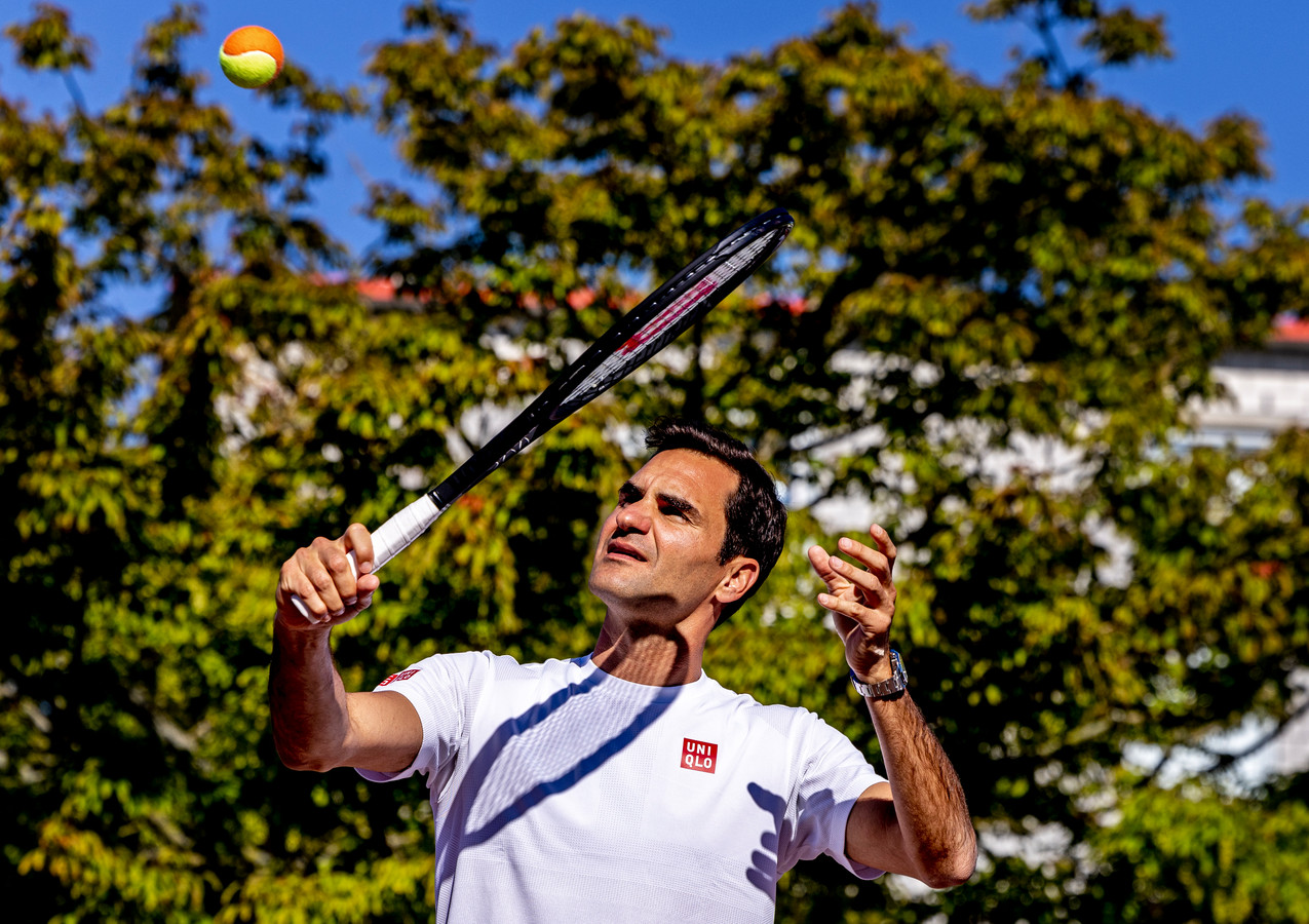 Uitgebreid interview met Roger Federer: over zijn tweelingen, leven als ...