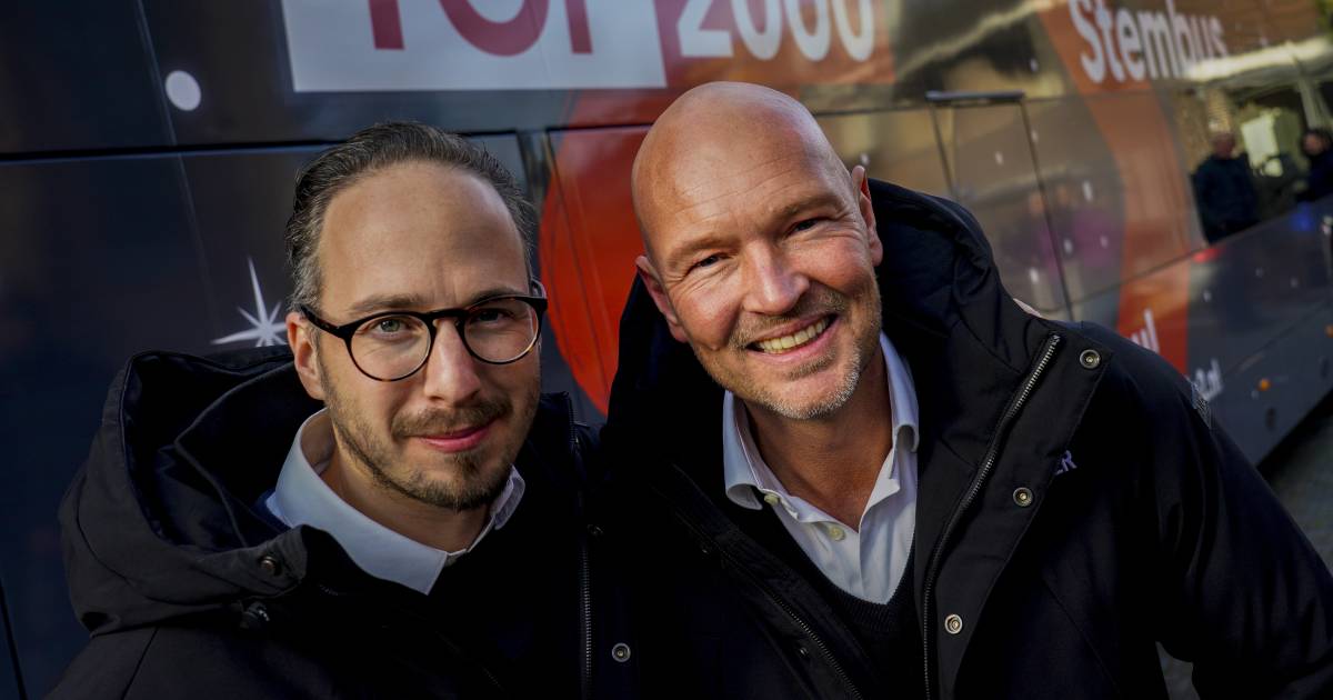 Wouter van der Goes en Frank van ‘t Hof na aangekondigde transfer niet ...