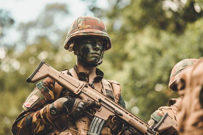 IN BEELD. Grote dag voor prins Gabriël: hij mag officieel aan zijn ...