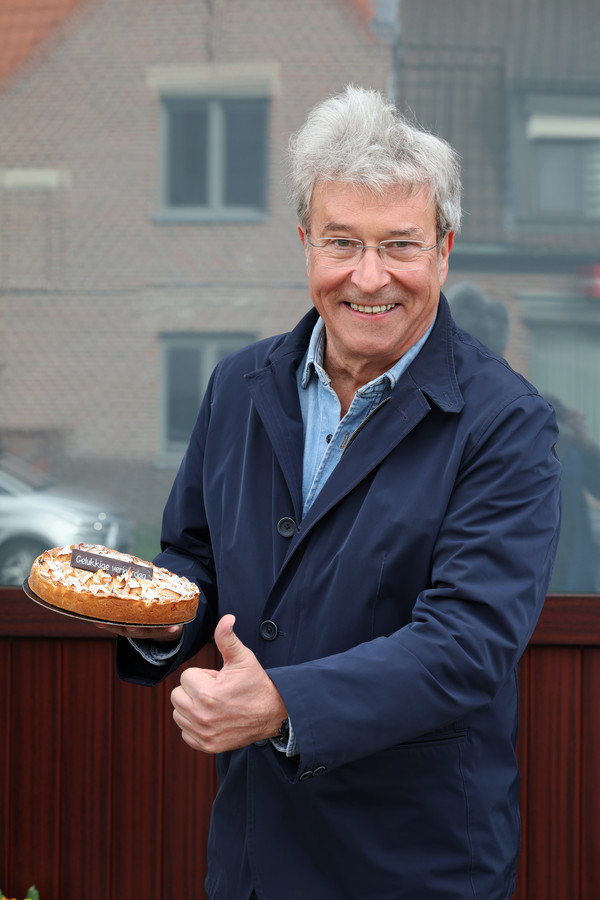 Fitte Garry Hagger viert zestigste verjaardag met straffe transformatie ...