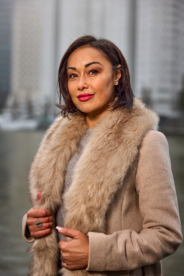 Sandra werd moeder op haar zeventiende: ‘Voelde me bekeken, wandeling ...