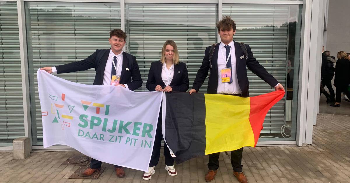 VTI Spijker decor voor nationale wedstrijd tussen hotel- en ...