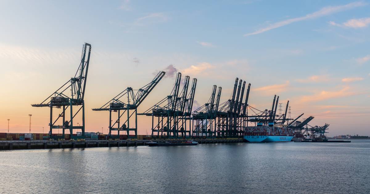Un groupe danois va construire une usine de plastique dans le port d ...