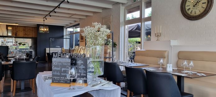 Restotip. The Boss: van oud baancafé naar klassiek restaurant | Laarne ...