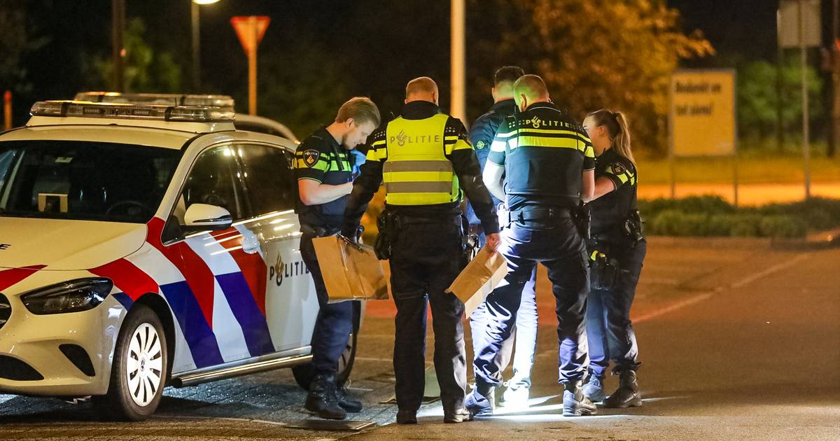 Man ernstig gewond bij steekpartij in Apeldoorn, politie houdt 33-jarige man aan op ...