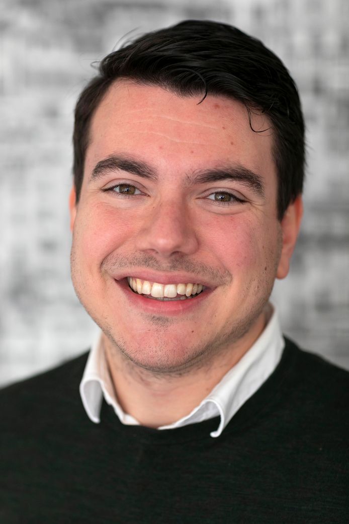 De stad van... David Romanello: ‘Ik hoop dat er snel een nieuw theater ...