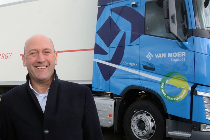 Van Moer Logistics nu ook actief in Duitsland na overname | Zwijndrecht ...