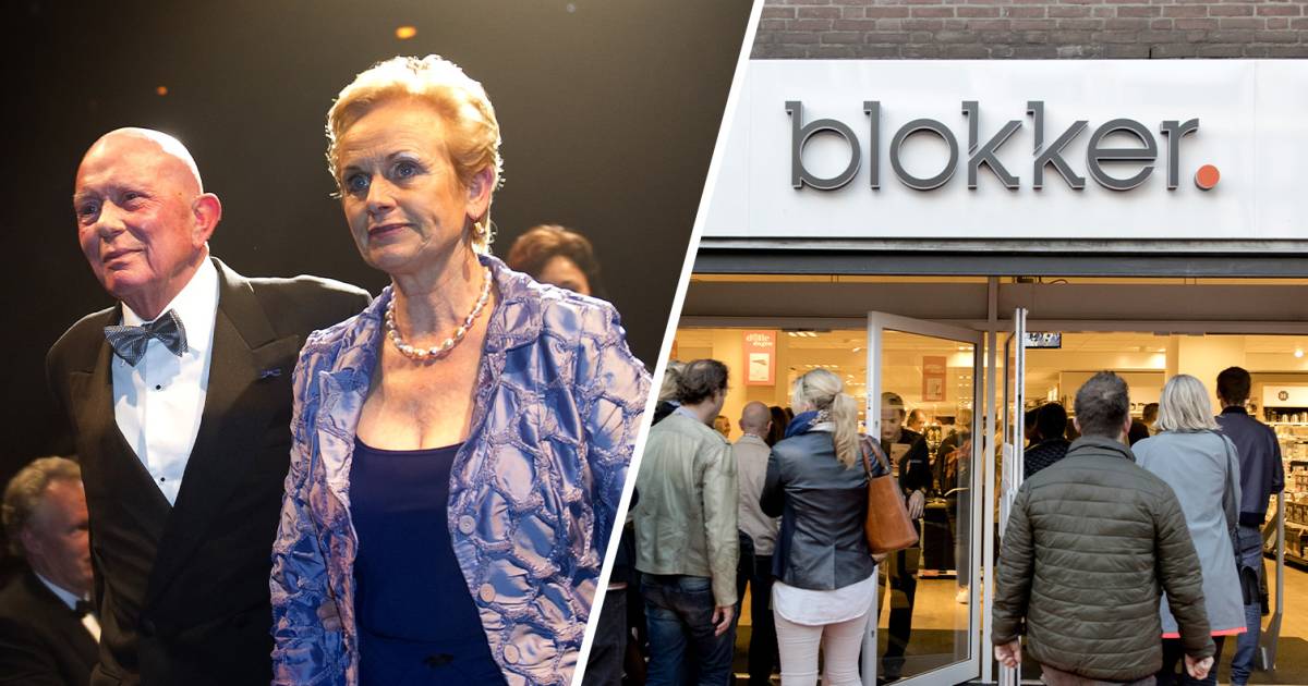 Familie Blokker ruziet over enorme erfenis: weduwe strijdt met zonen om ...